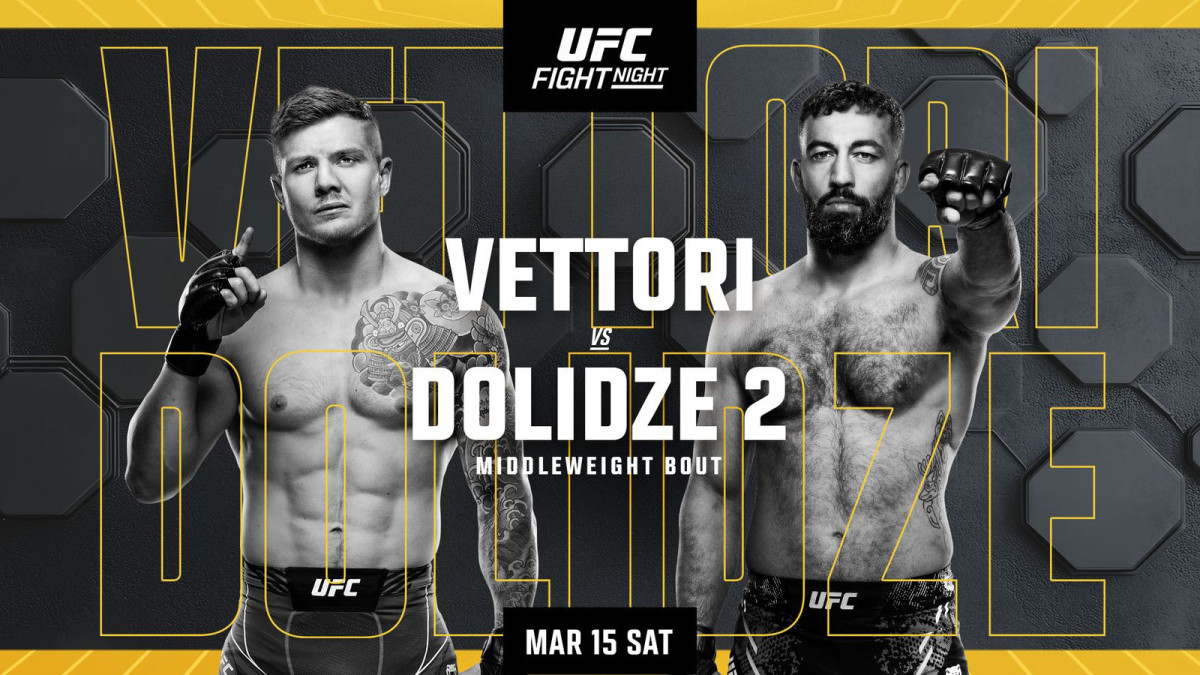 UFC Vegas 104 Weigh-In Results: Three Fighters Miss Weight