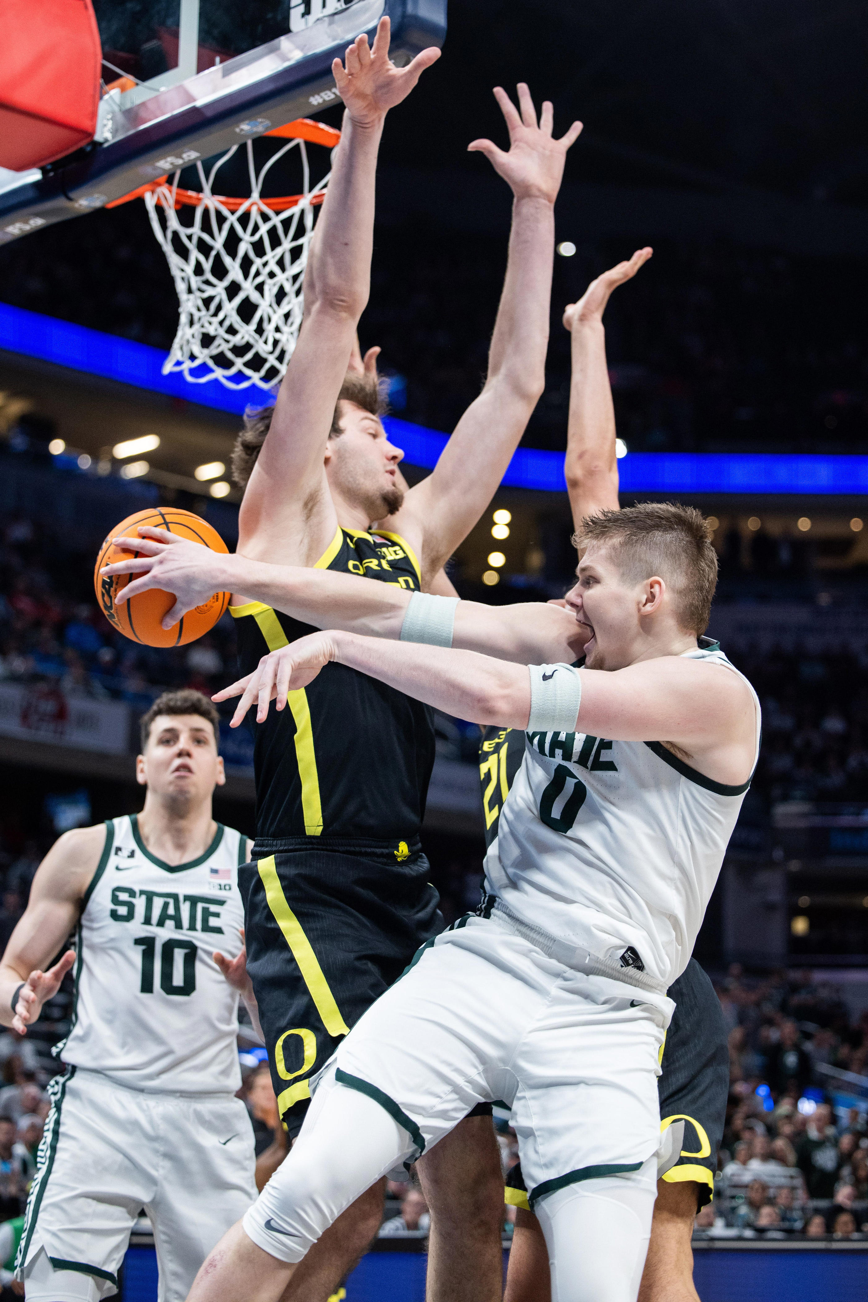 Couch: 3 quick takes on Michigan State basketball's 74-64 win over ...