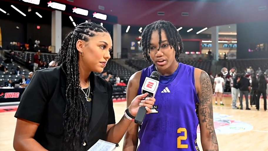 Destiny Brown And Nakia Cheatham Lead Alcorn State Back To The SWAC ...