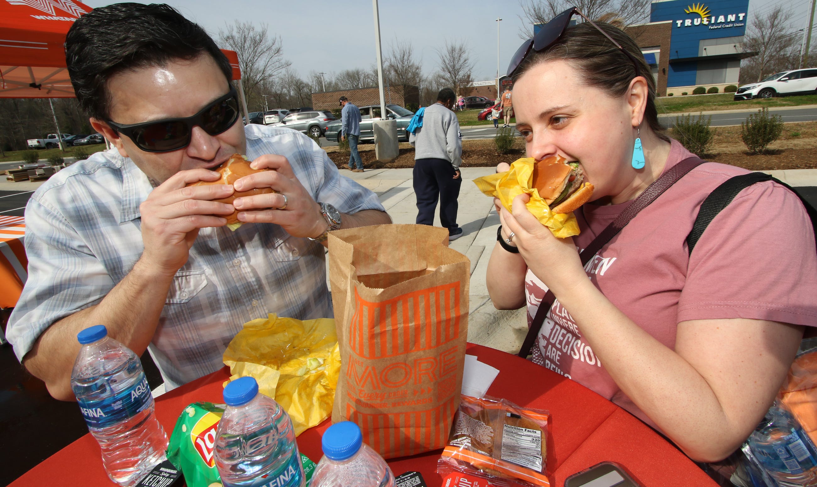 Gastonia welcomes Whataburger, other restaurants. See the list of what ...
