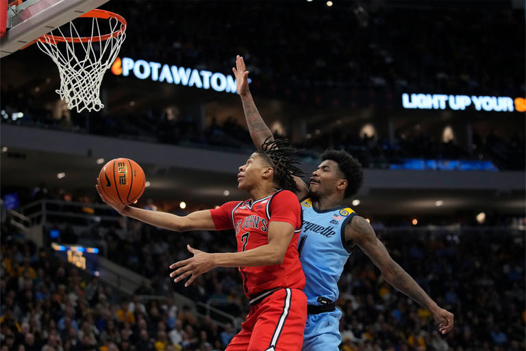 How to watch St. John’s-Marquette for free in Big East Tournament Semifinals