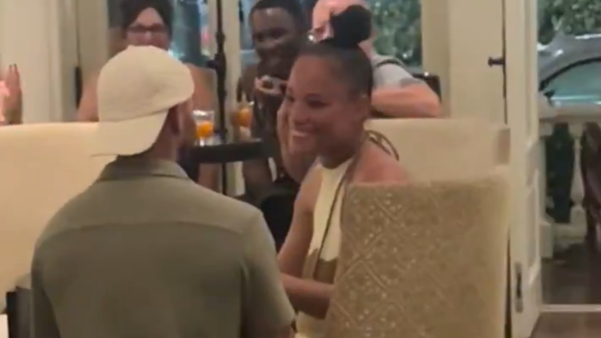 Funny Joke or ‘Theft By Deception?’ Couple Faked Proposal to Score Free ...