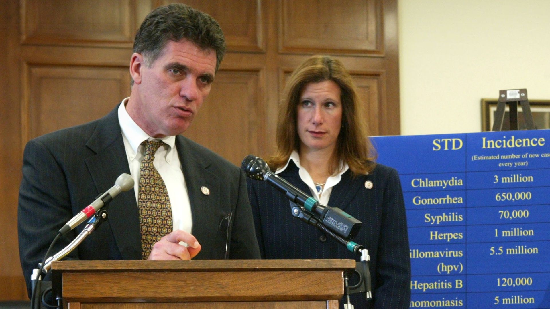 Trump pulls nomination of anti-vax CDC pick