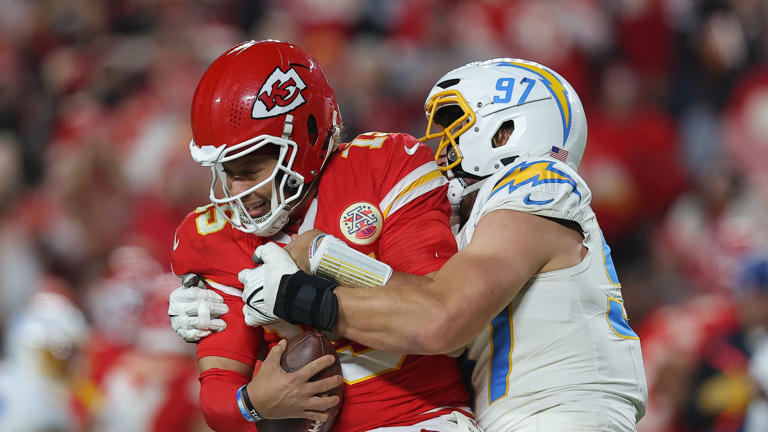 Here’s what Joey Bosa brings to the Buffalo Bills