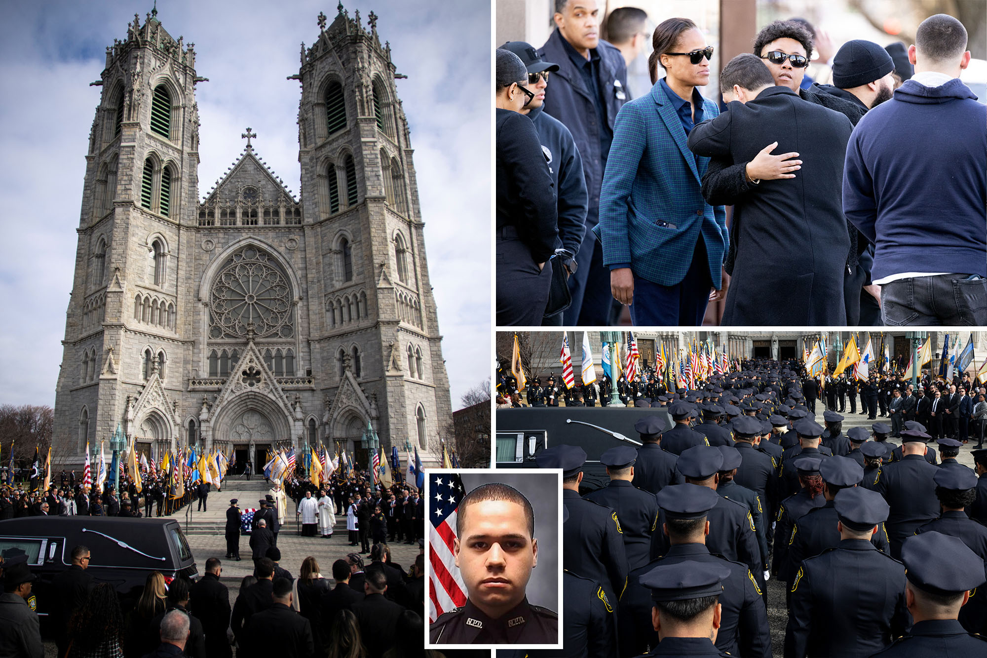 Heartbreaking note from slain Newark cop Joseph Azcona revealed at ...