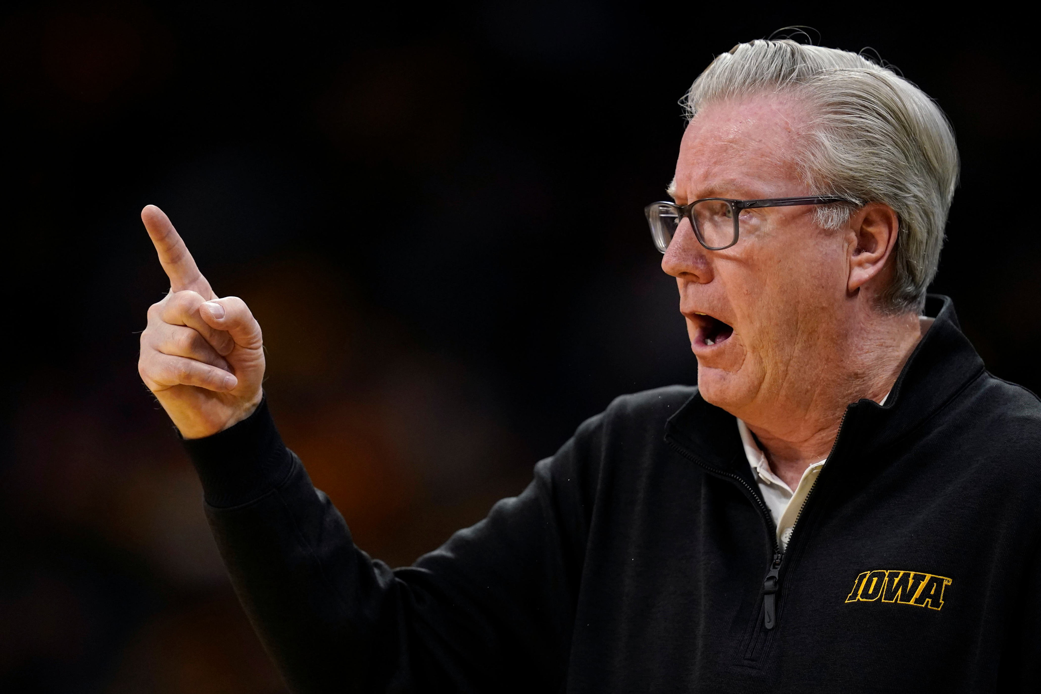 Iowa Hawkeyes fire longtime head coach Fran McCaffery