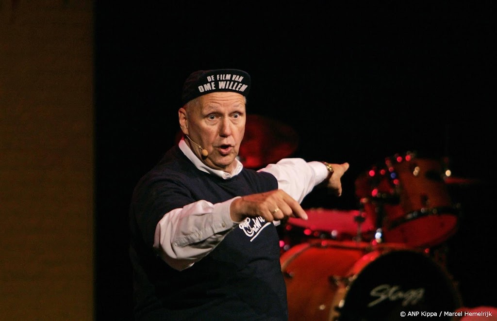 Edwin Rutten heeft weer een Ome Willem-petje