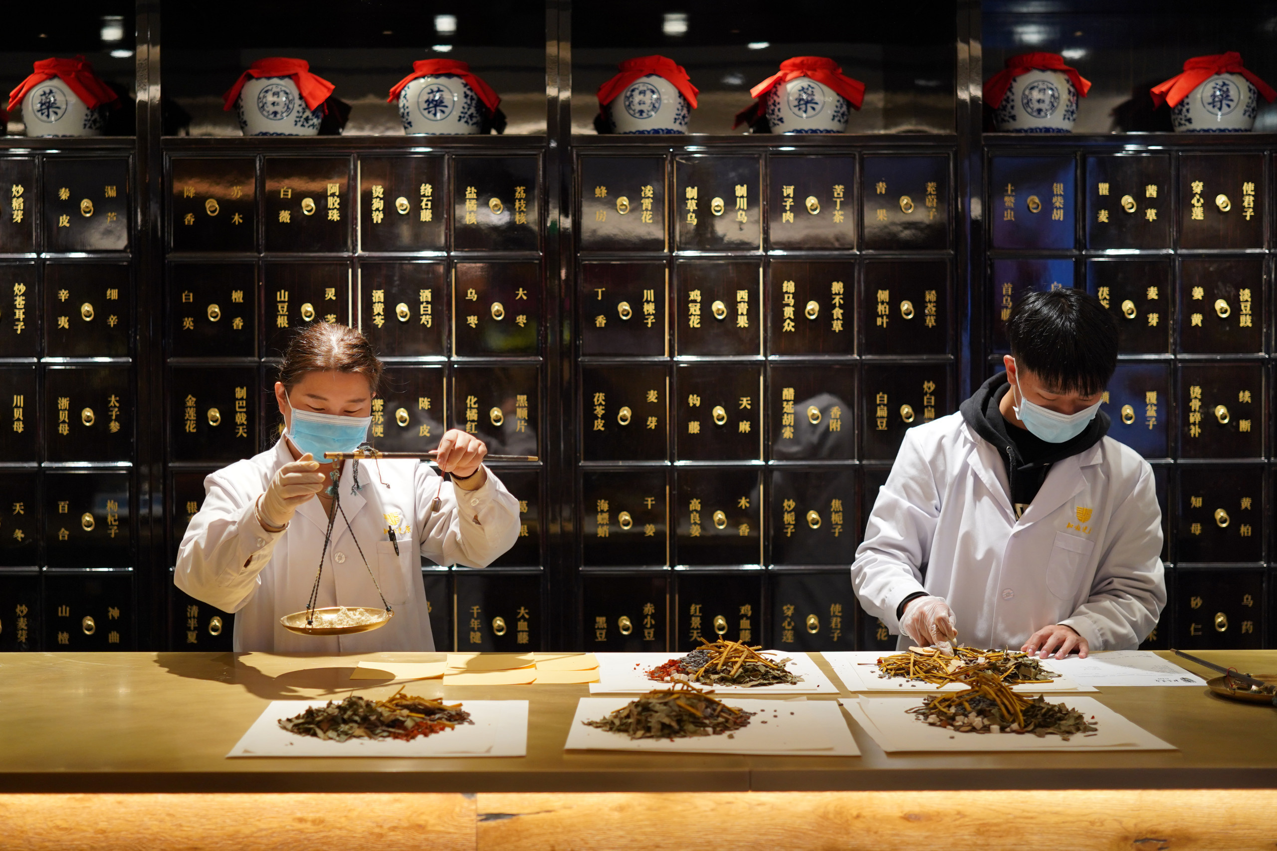 Traditional Chinese medicine methods to boost your health