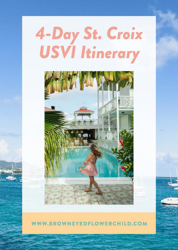 4-Day St. Croix Itinerary: Best Guide for the USVI