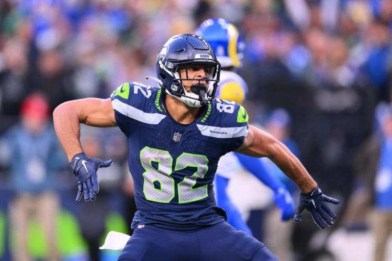 Seahawks back-end WR Cody White keeps impressing at training camp
