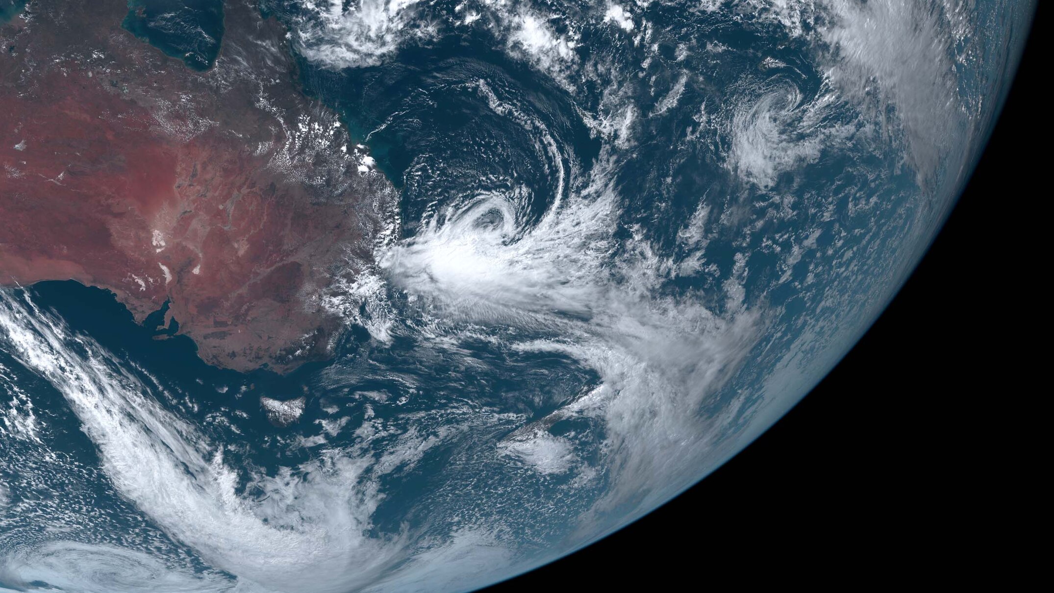 Could a tropical cyclone hit Sydney? What climate change science does ...