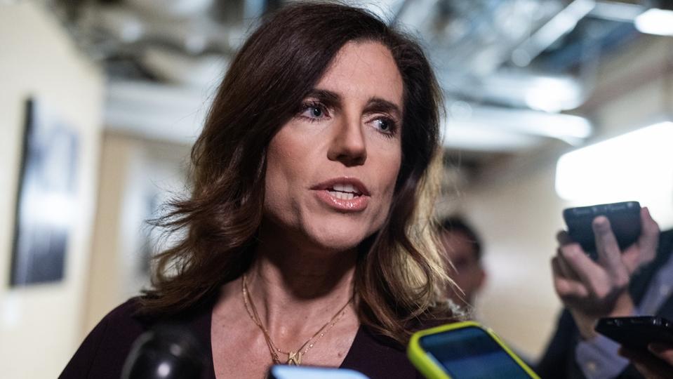 Rep. Nancy Mace Sued By Man She Called A ‘Predator’ On House Floor