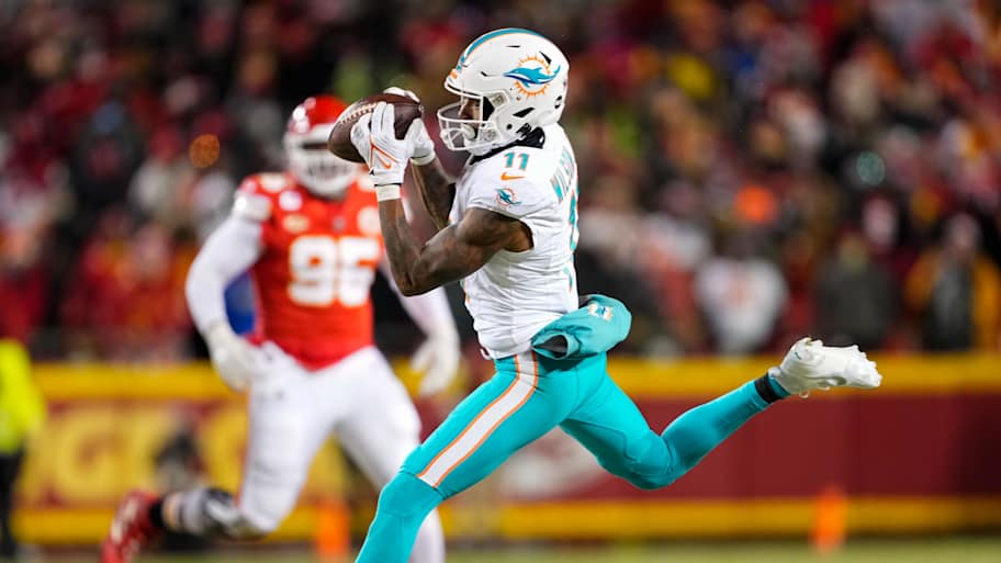 The Dolphins Draft Pick That Went Away