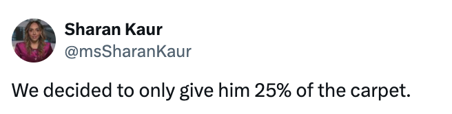 People Are Laughing At The Red Carpet Marco Rubio Got For His Canadian Visit