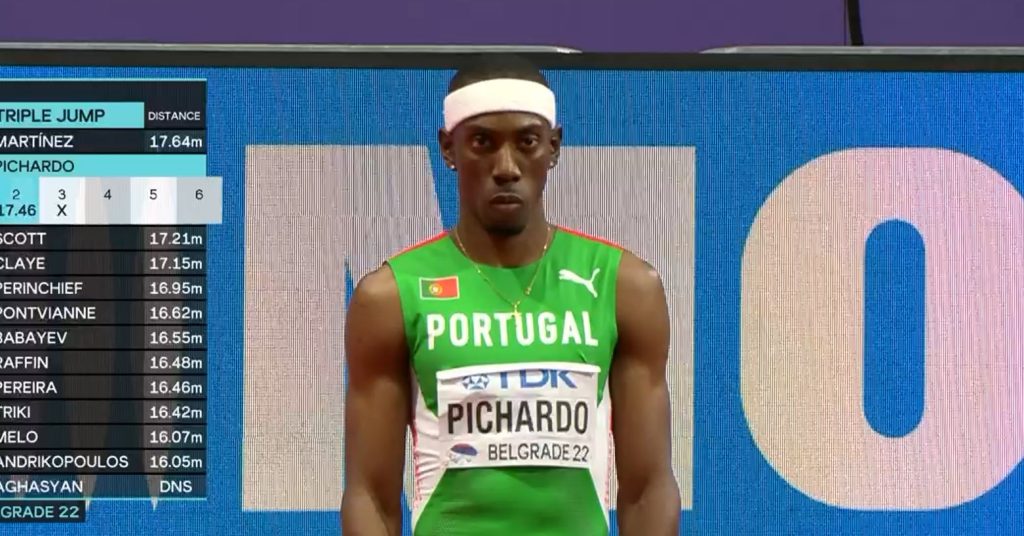 Pedro Pablo Pichardo sbarca in Italia… dopo la guerra col Benfica