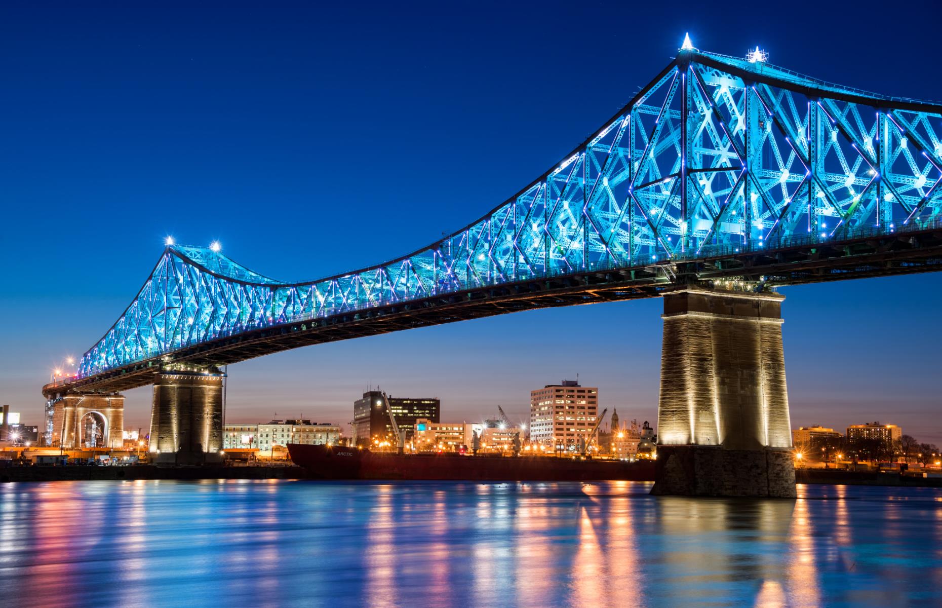 Canada's most stunning bridges, ranked