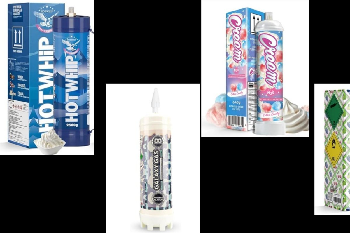 FDA warns of health consequences amid rising nitrous oxide use, known ...