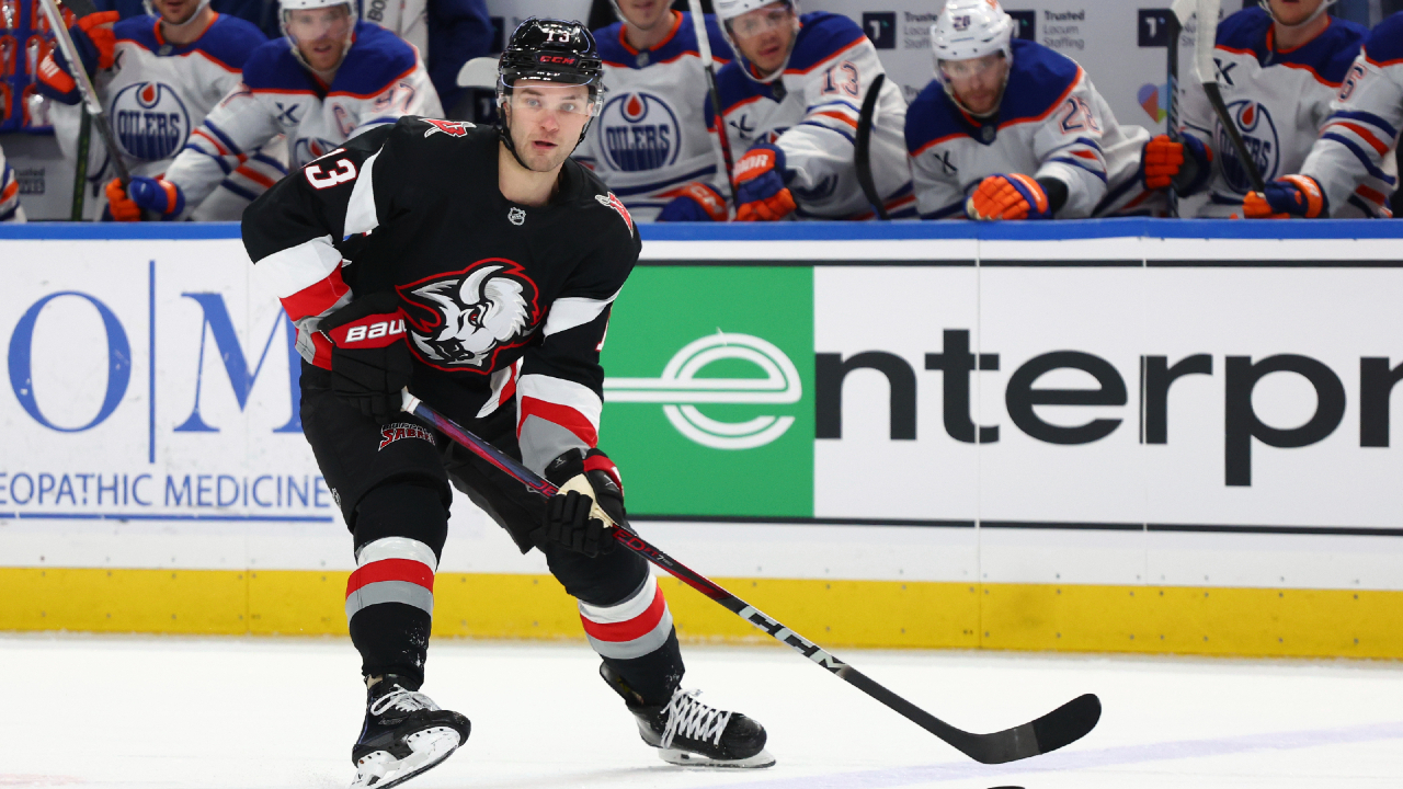 Sabres’ Josh Norris out of lineup vs. Golden Knights with undisclosed ...