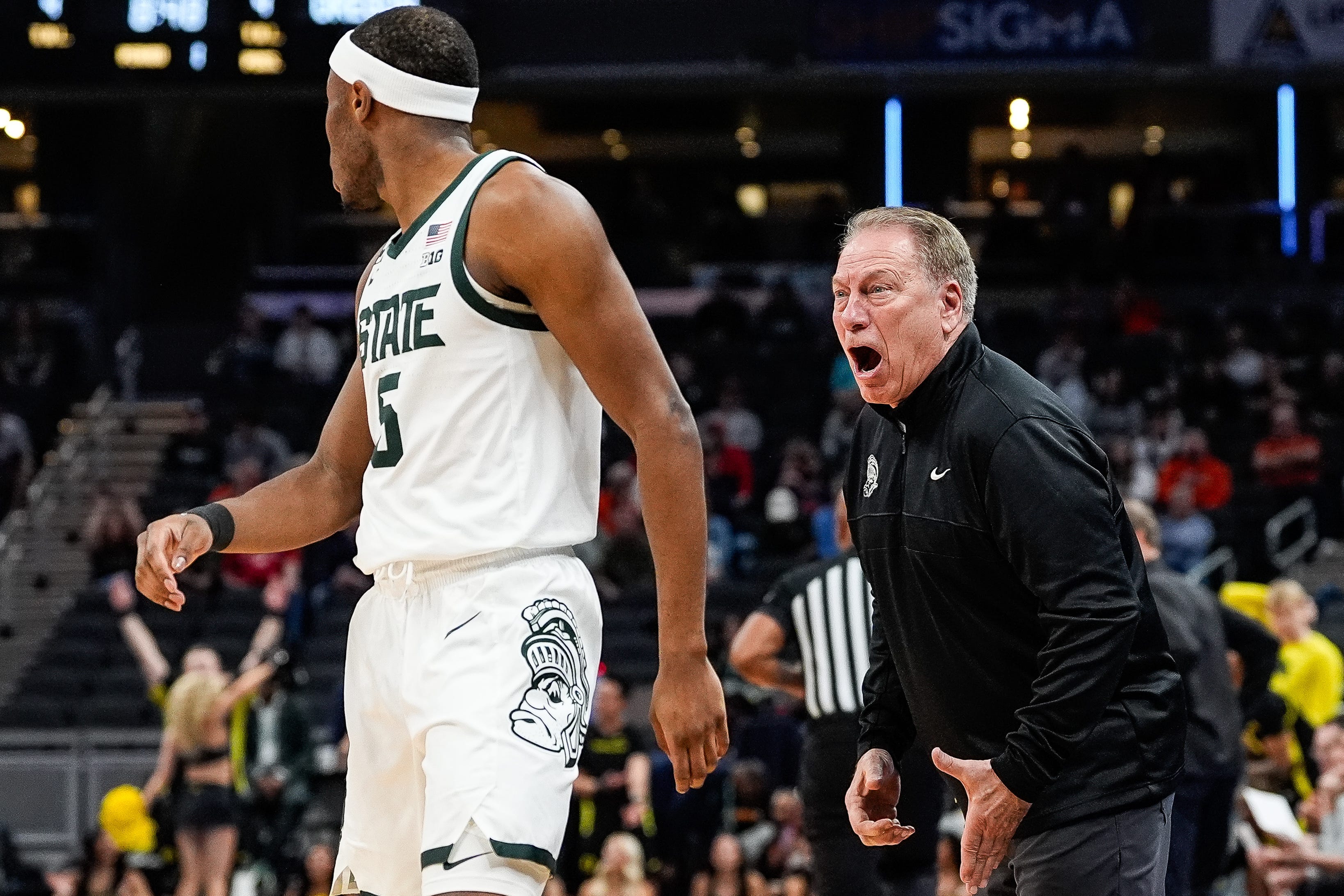MSU pegged as one team to decline, fail to meet last season's standard ...