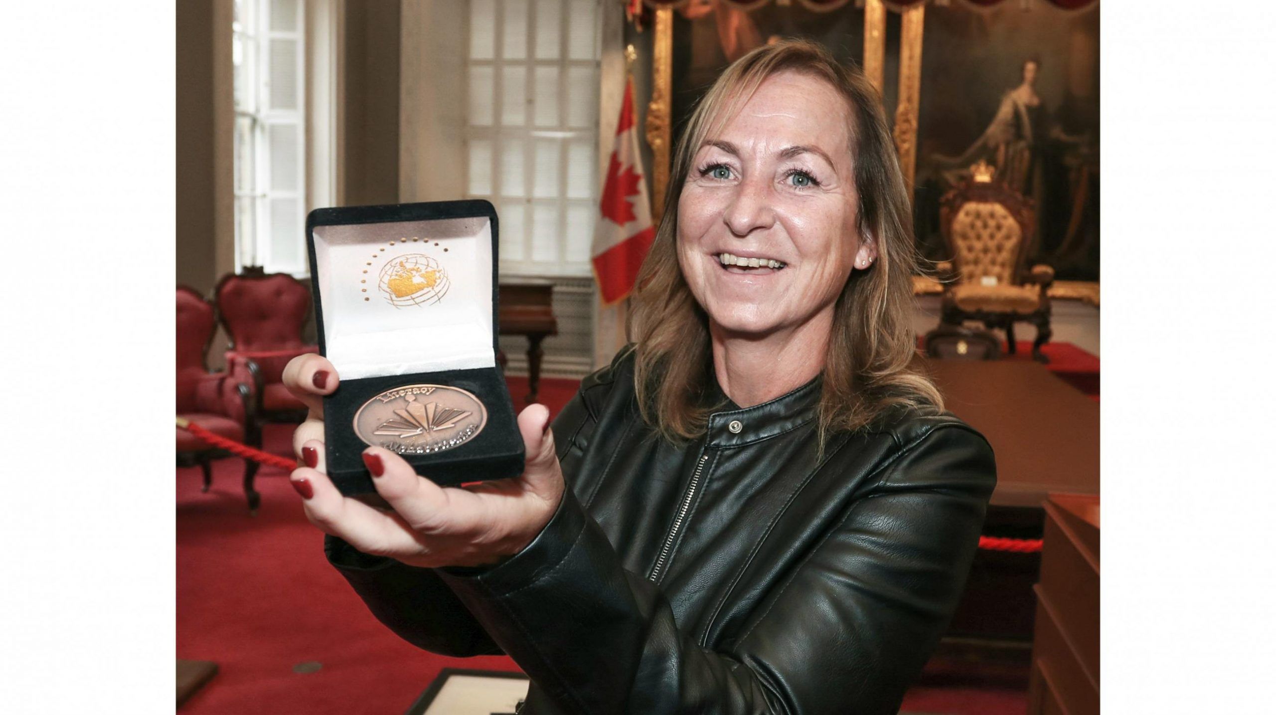 'My story's not done yet': Truro's Lorenda Harper a high school ...