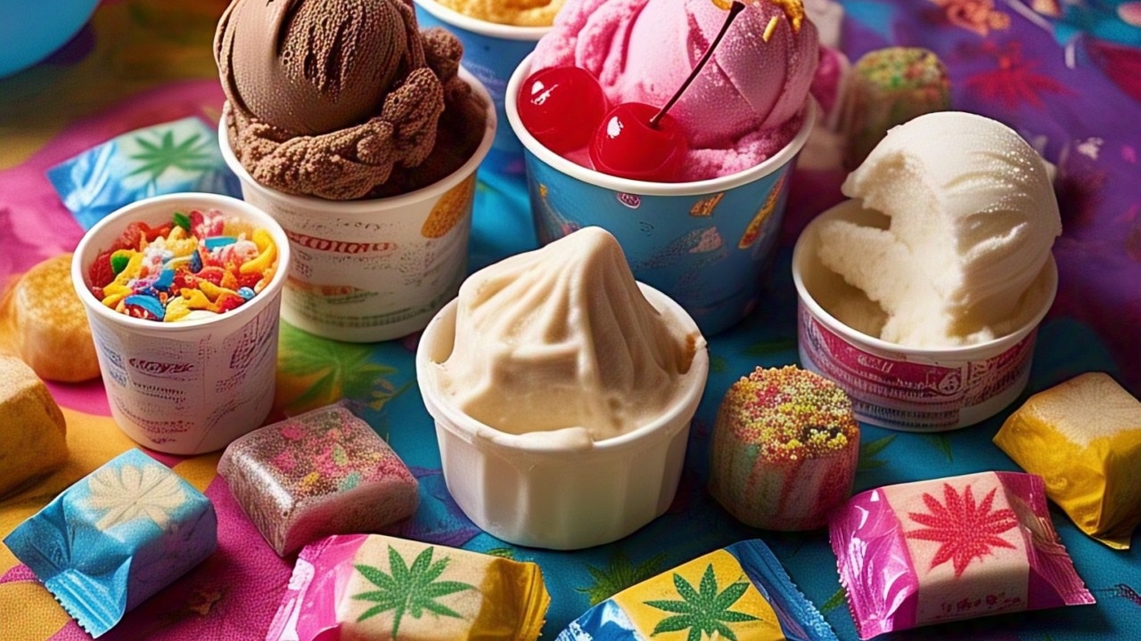 Hyderabad cops arrest three for selling ganja-laced ice cream, sweets ...