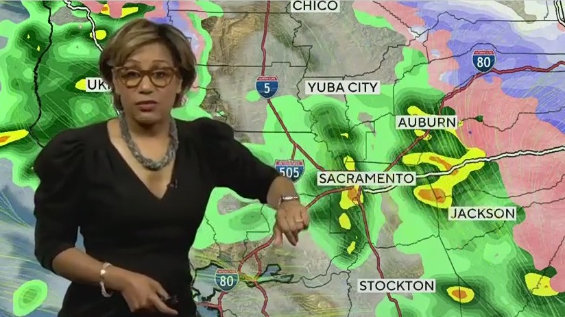 Friday morning Northern California weather forecast - March 14, 2025