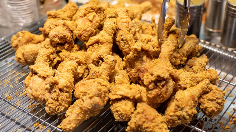 This Famous Fried Chicken Chain Is Making Big Moves To Expand In The US