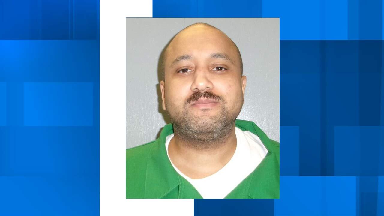 SC death row inmate set for April execution files petition for clemency