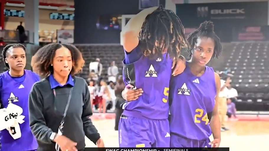 Destiny Brown And Nakia Cheatham Lead Alcorn State Back To The SWAC ...