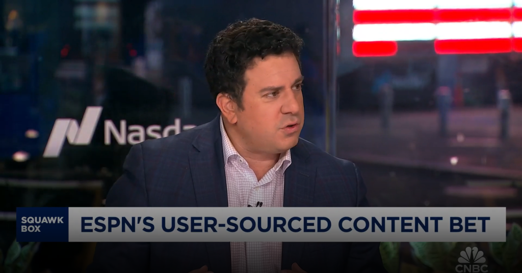 CNBC to launch weekend sports business show, longer-form productions