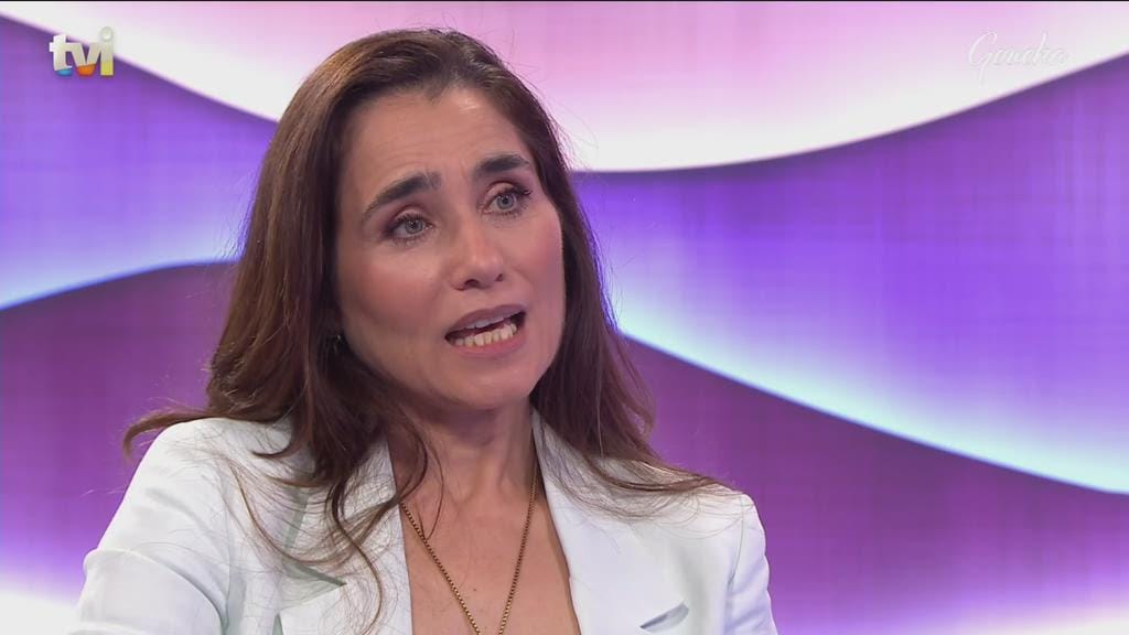 Sandra Celas recorda decisão que mudou tudo: «Senão vou ser infeliz para o resto da vida»