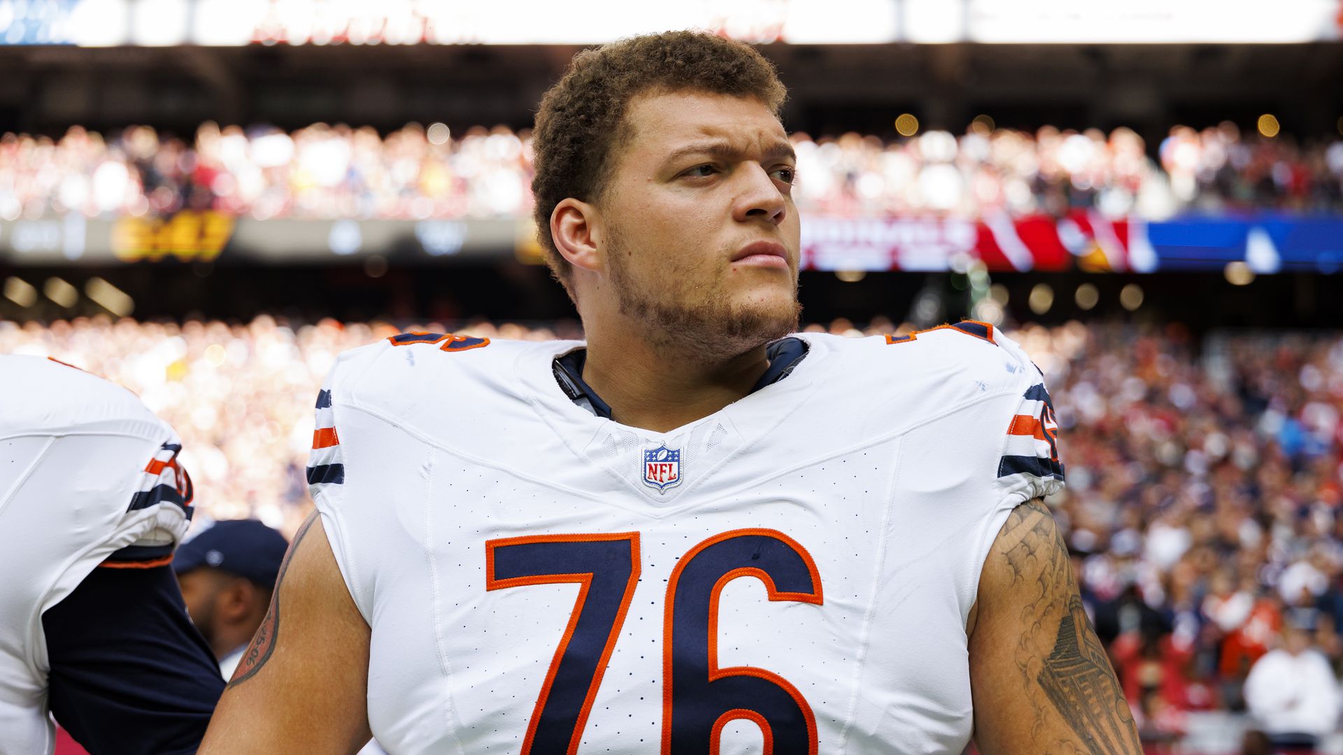 Report: Seahawks to meet with former Bears guard Teven Jenkins