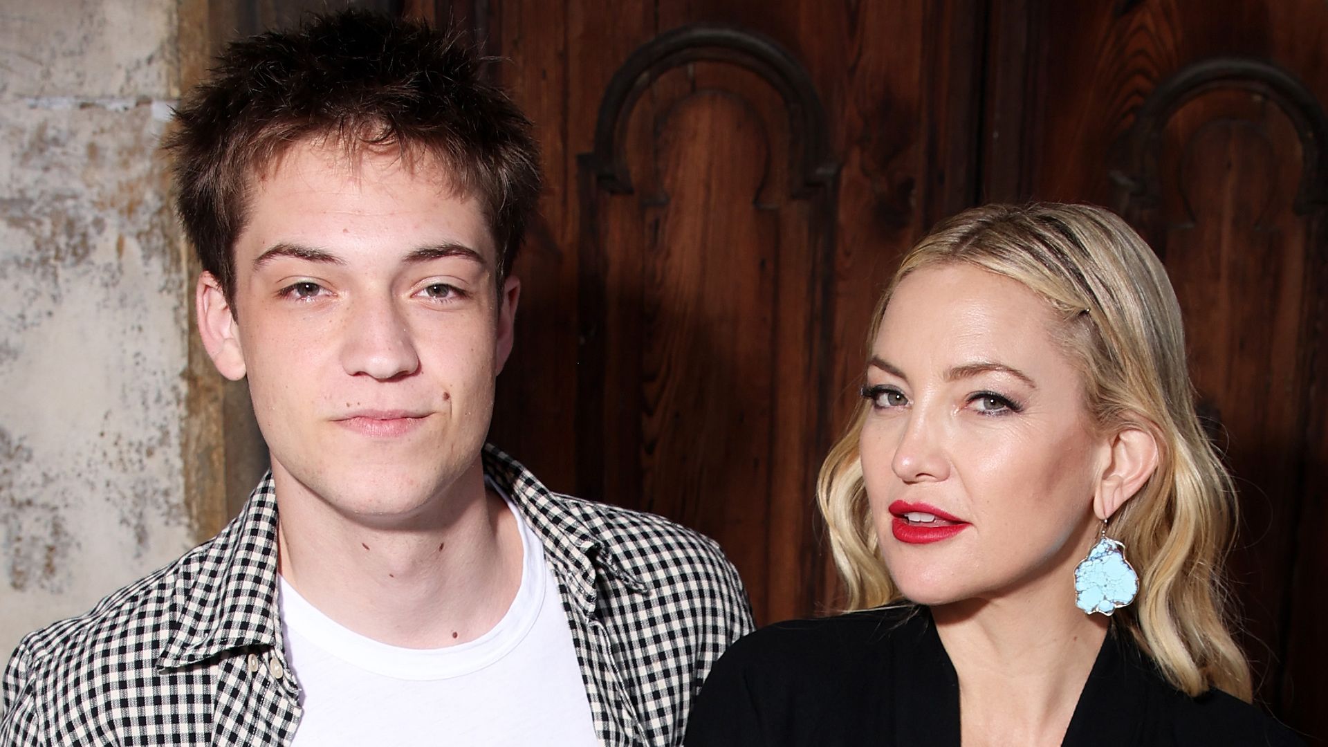 Kate Hudson talks about son's Ryder 'terrible' tattoo: 'I don't want ...