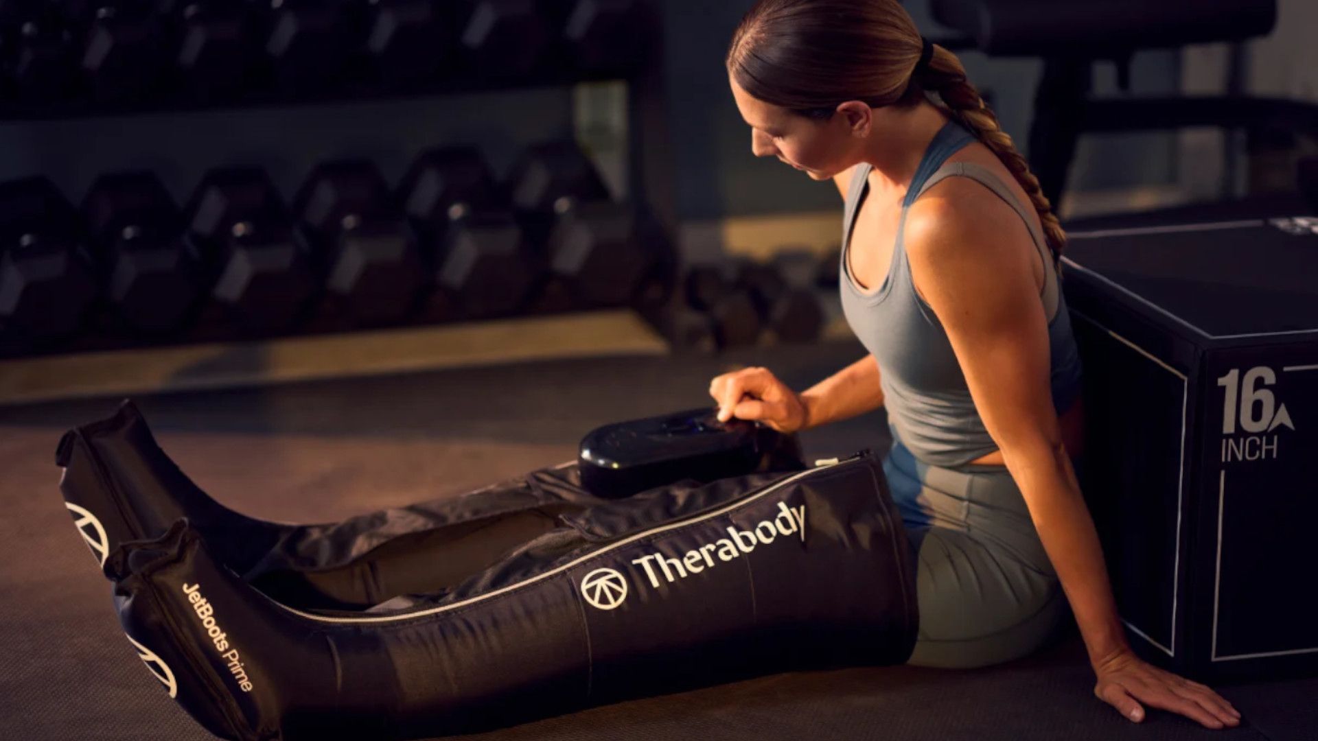 I put Therabody's affordable recovery boots to test and I prefer them ...