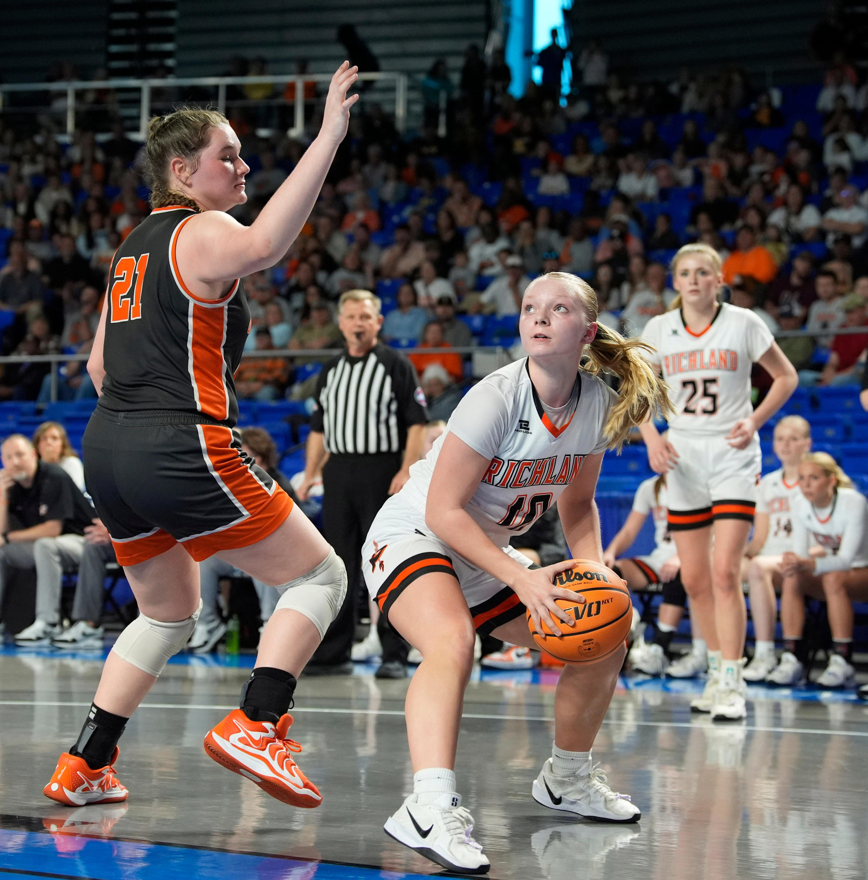 Vote for The Daily Herald's TSSAA girls basketball athlete of the week