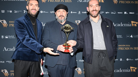 Broncano y Ponce reflexionan sobre la pérdida de audiencia: "Tenemos ...