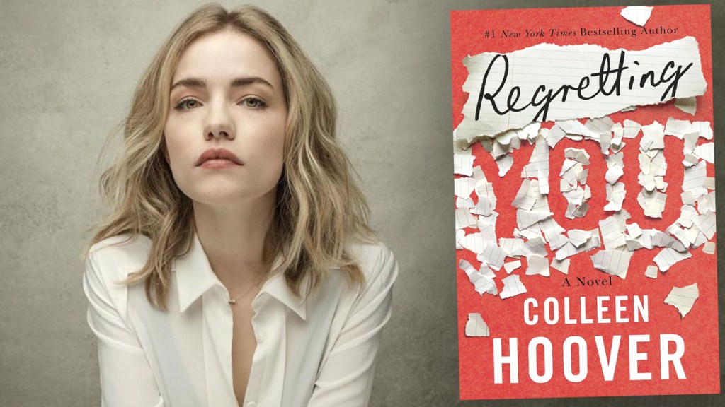 Willa Fitzgerald Boards Paramount's Take Of Colleen Hoover's ...