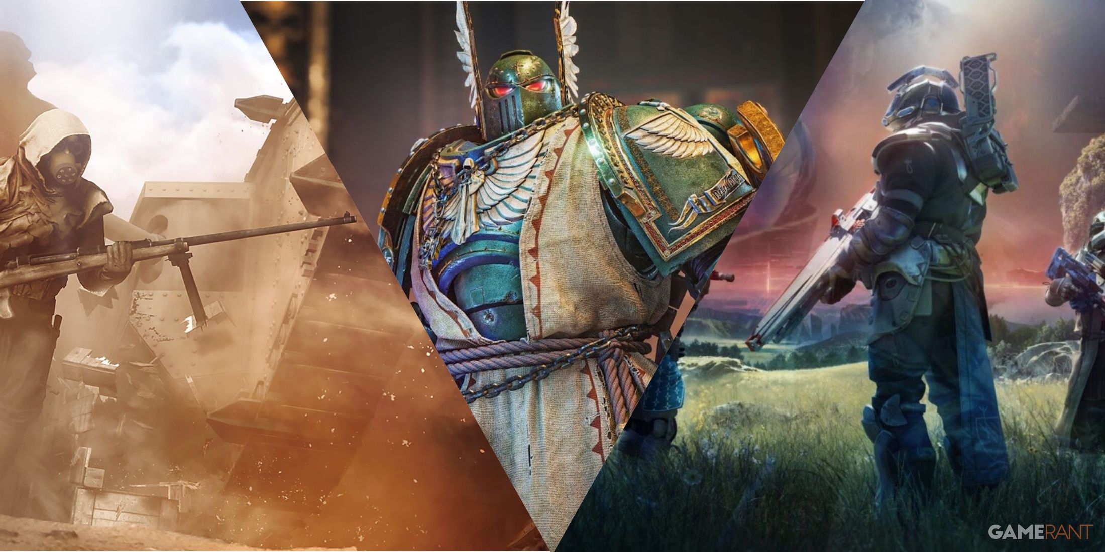 The 10 Most Cinematic Multiplayer Games