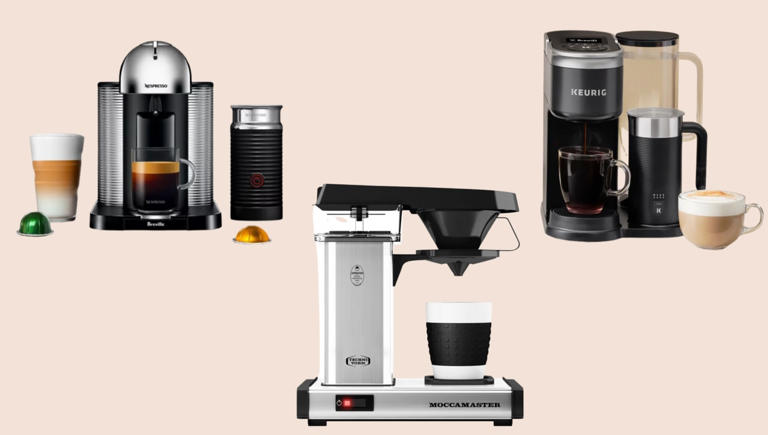 The Best Single-Serve Coffee Makers of 2025