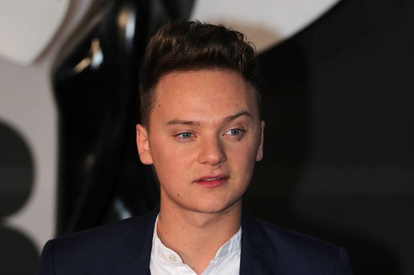 Conor Maynard shares paternity test results after Traitors star insists ...