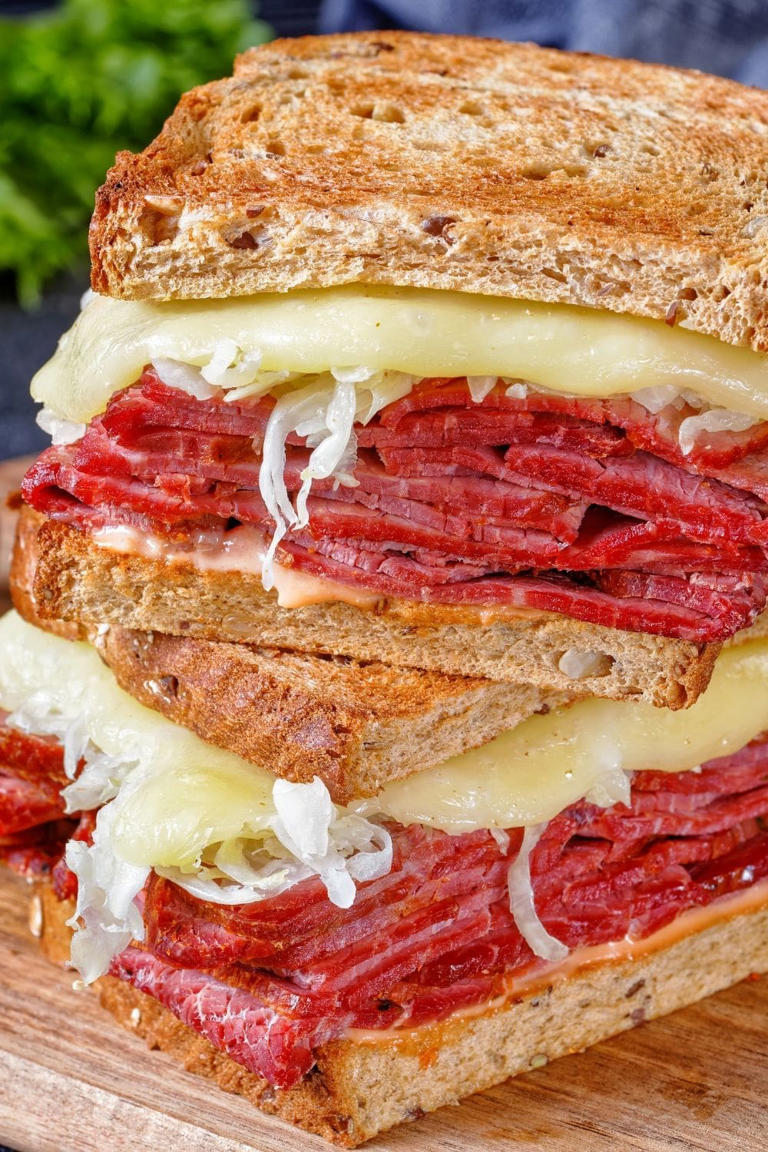 30 Easy & Delicious Leftover Corned Beef Recipes