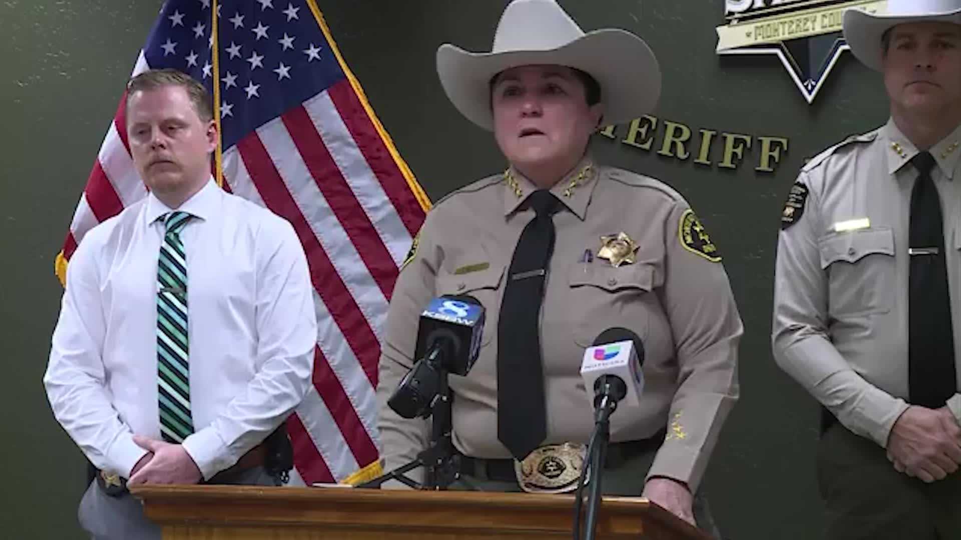 Teen from Sacramento arrested for Monterey County sideshow murder ...