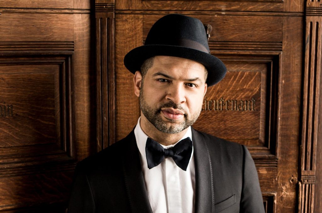 Pianist-Composer Jason Moran Is Planning to ‘Represent for Detroit's ...