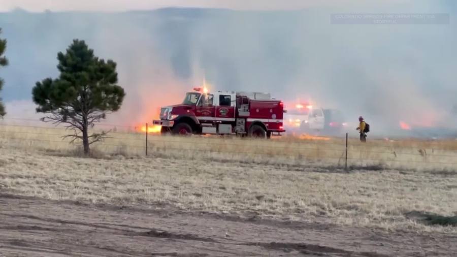 MUST SEE: Southern Colorado face ‘red flag conditions’ as fires start ...