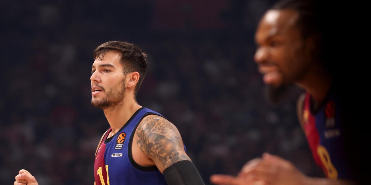 Horario, canal y dónde ver por TV el Barça - Partizán de la Euroliga de ...