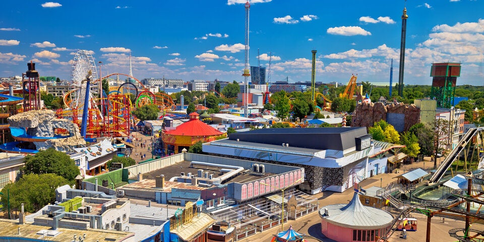Großes Saison-Opening im Wurstelprater