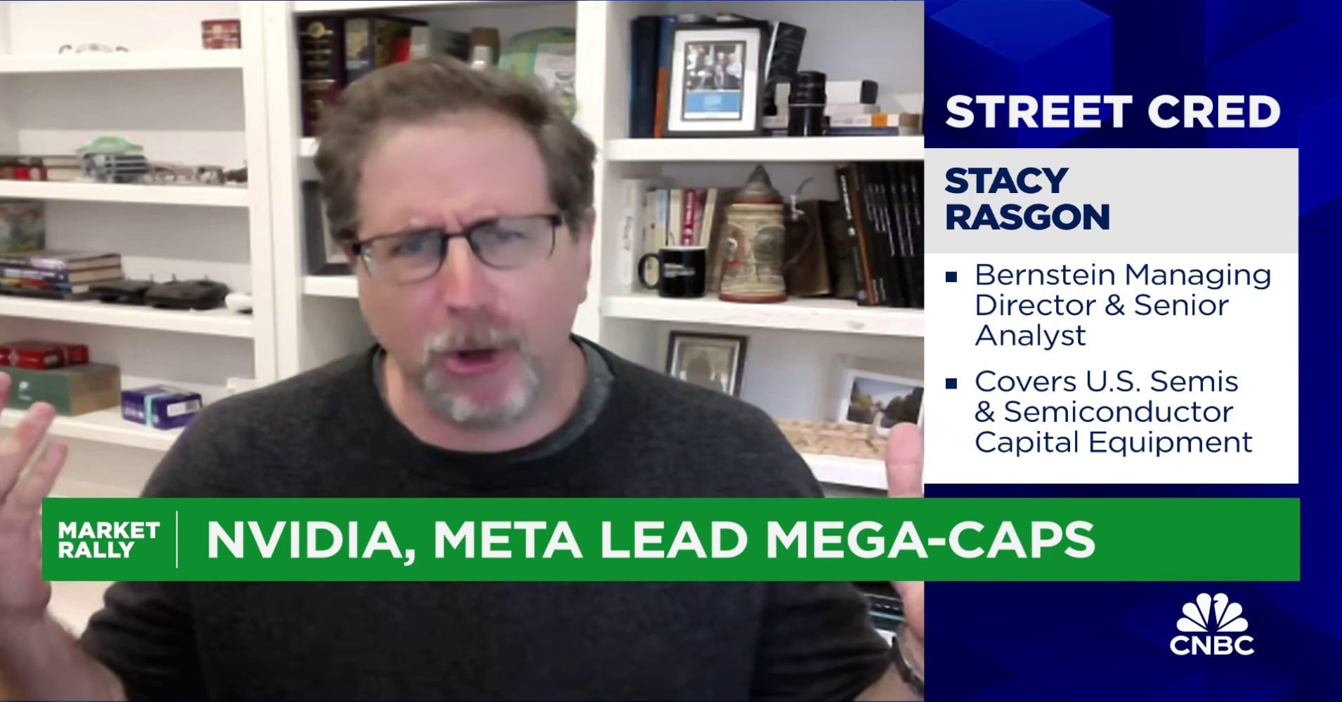 I like Nvidia at these valuations with its conference ahead, says ...