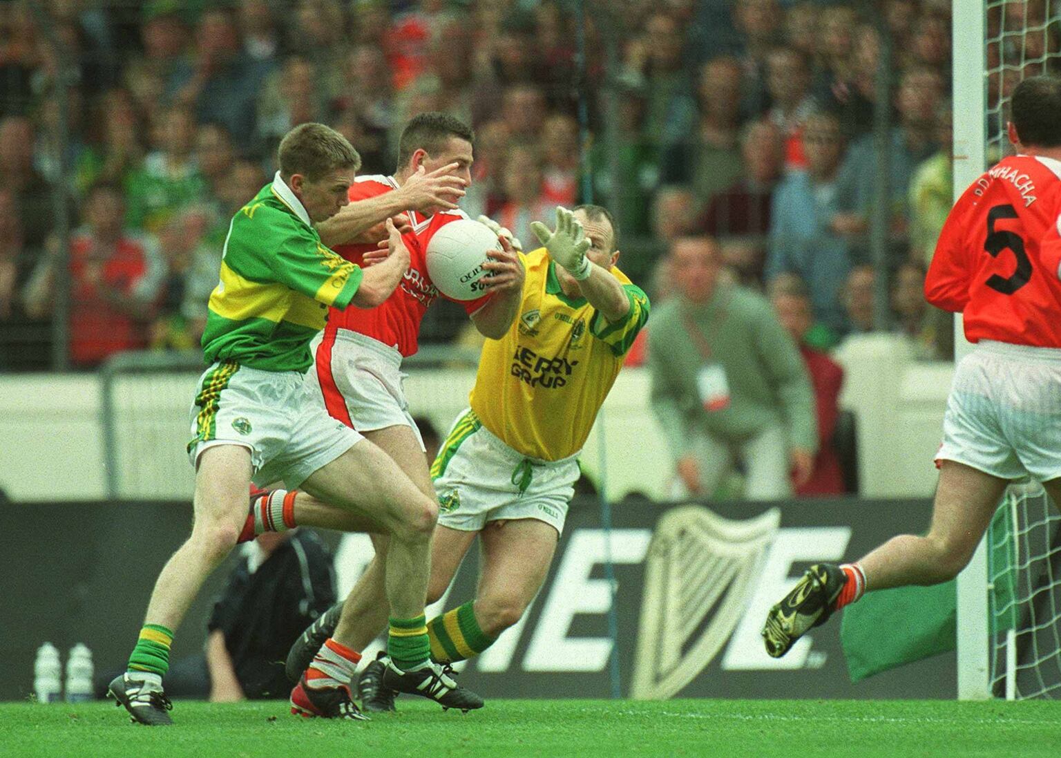 Kerry legend Marc Ó Sé joins The Irish News