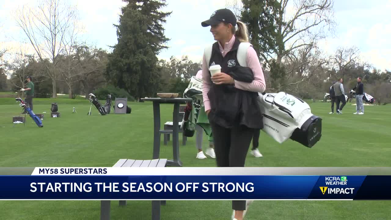Sacramento State women's golf team hit highest ranking in school's history