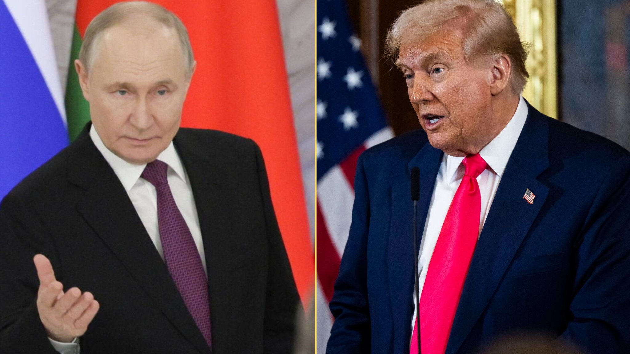 Amerykanie pod wpływem Donalda Trumpa nabierają zaufania do Rosji. Nowy ...